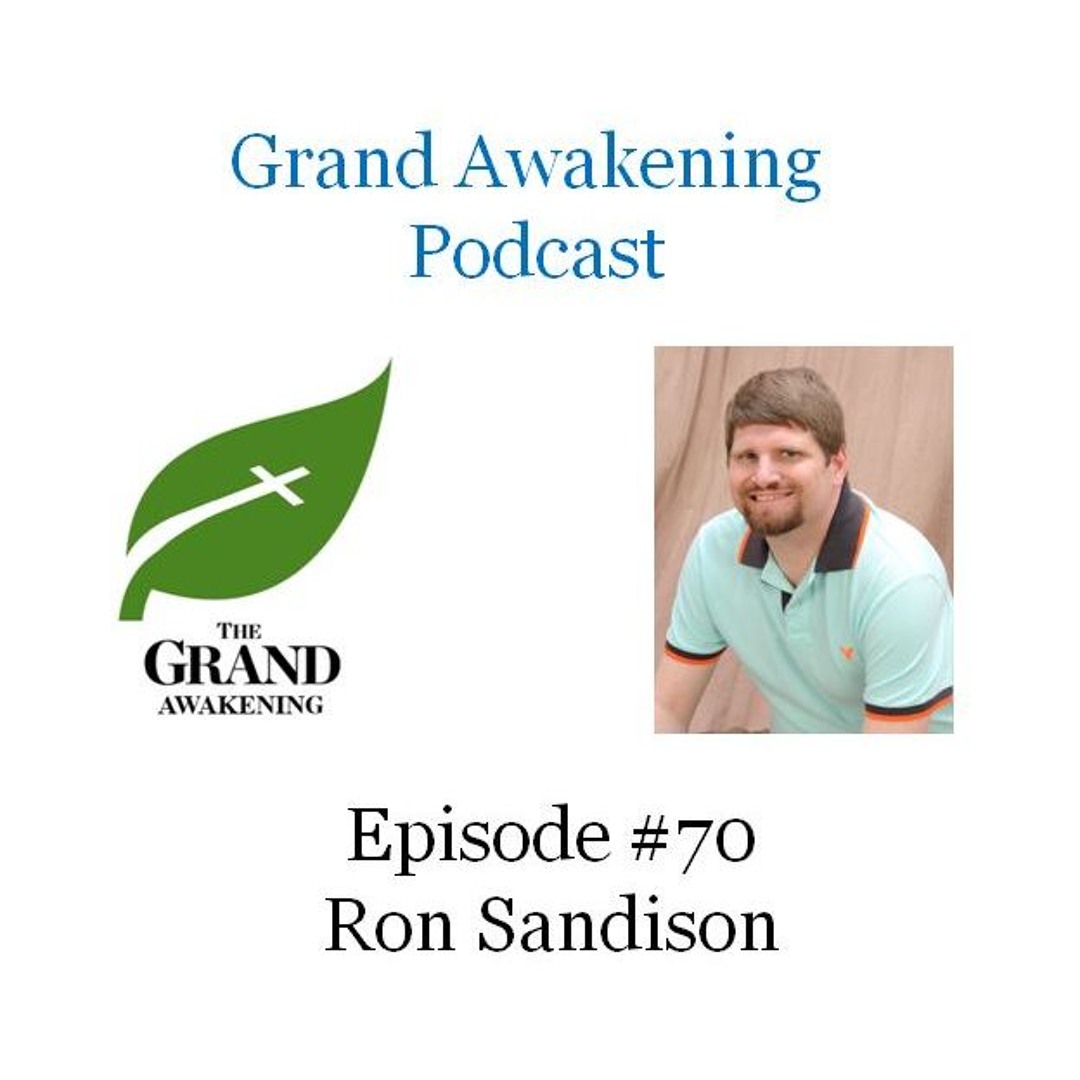 Stream Ron Sandison shares how his autism has opened amazing doors for ...