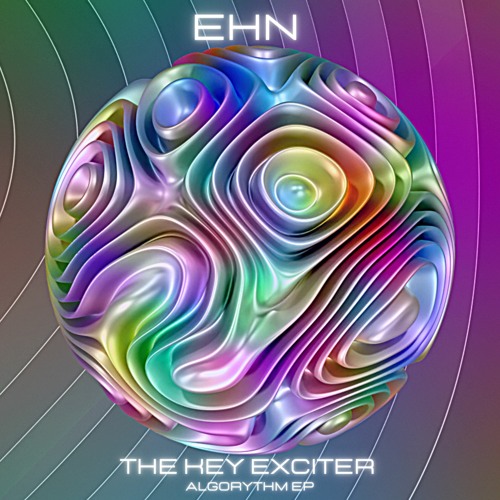 Stream EHN -Algorithm EP- The Key Exciter (the Conection Between Realities) by vivivi | Listen ...