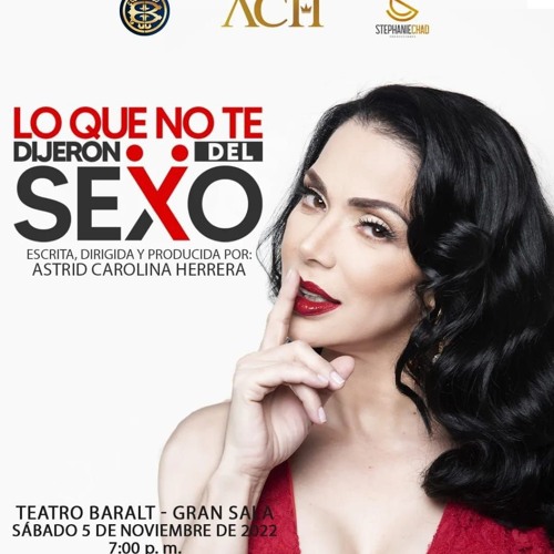 Stream episode Astrid Carolina Herrera con Carla Rodríguez y José ...