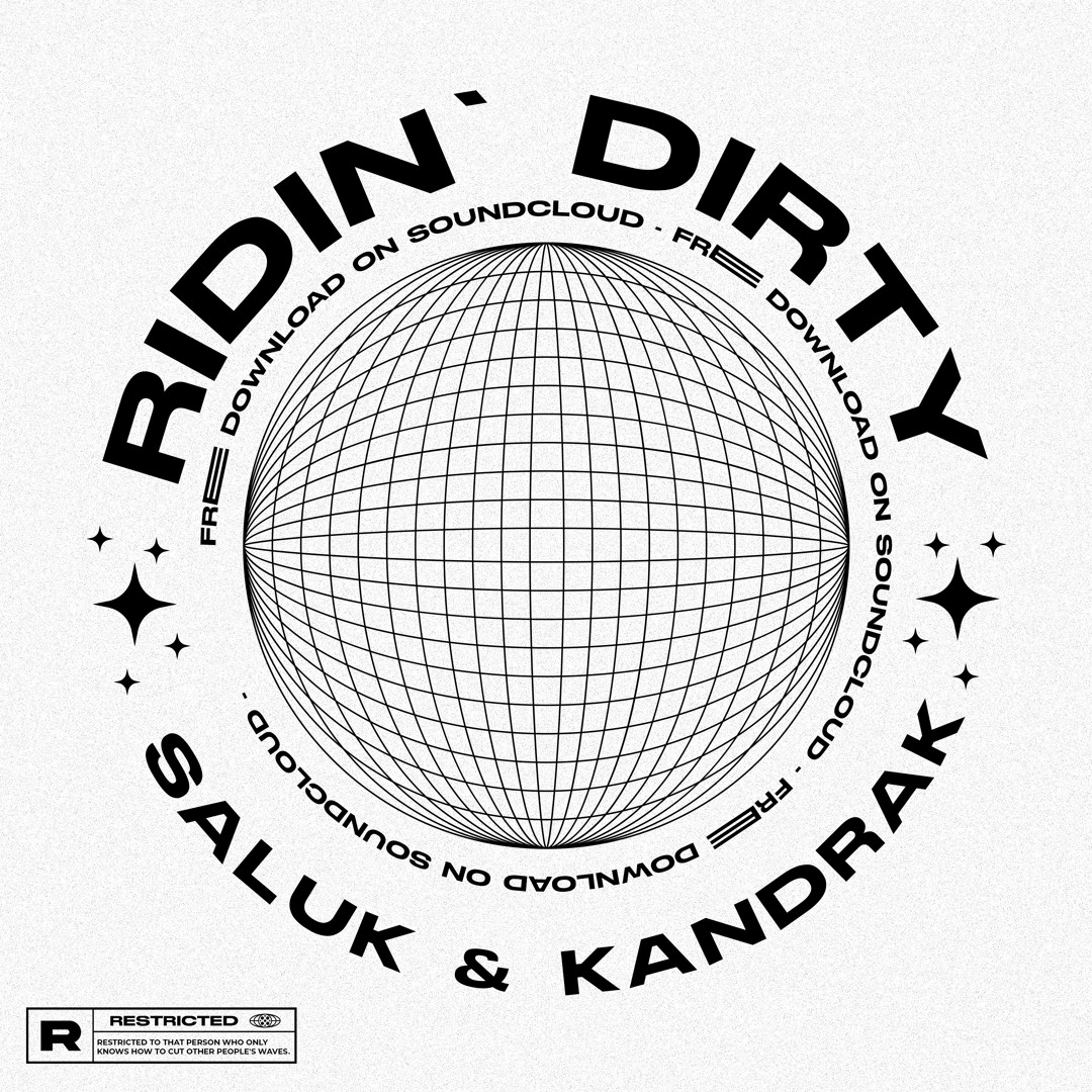 Stream Ridin' Dirty (ft. Kandrak) by Saluk | Listen online for free on ...