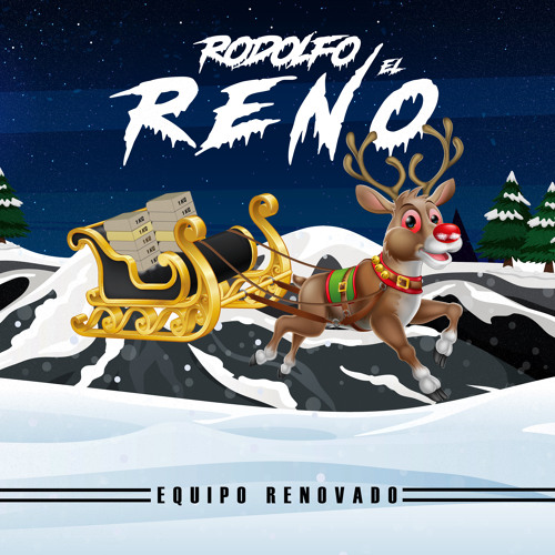 Stream Rodolfo el Reno by Equipo Renovado | Listen online for free on ...