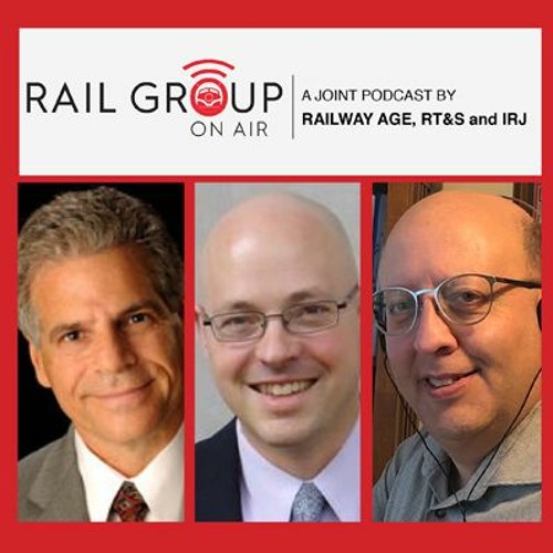 Stream episode Strategic Rail Finance and the Power of The P3 by Rail ...