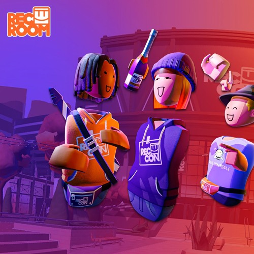 Stream Rec Room Community Disstrack PT.3 (Clean) by CosmeticHustle ...