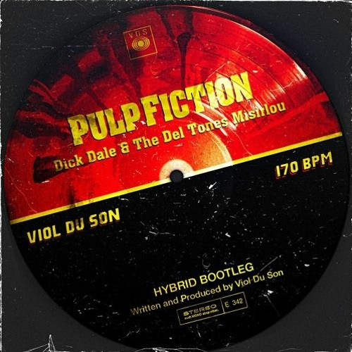 Stream Dick Dale & The Del Tones - Misirlou [(Vall Du Son Hybrid ...