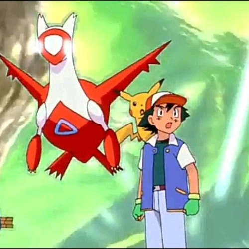 Stream "Ash and Latias" AMV by Silverred | Listen online for free on ...