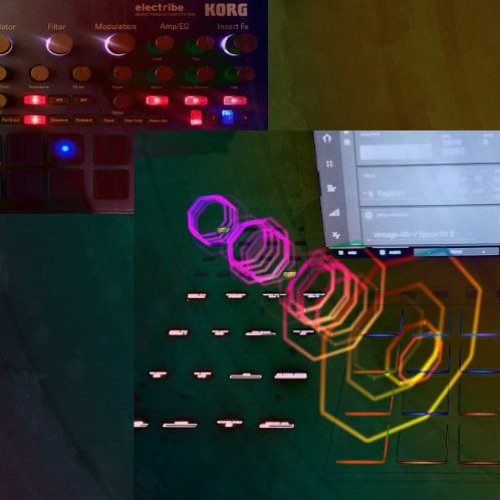 Stream MPC X Korg E2 - Rainbow Color by TerraShips | Listen online for ...