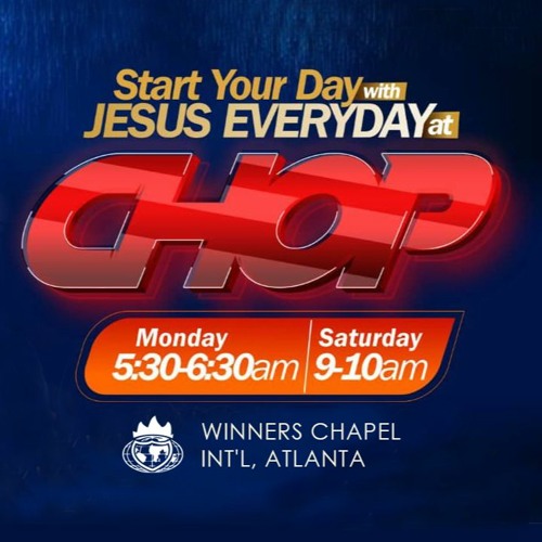 Shiloh 2024 Winners Chapel