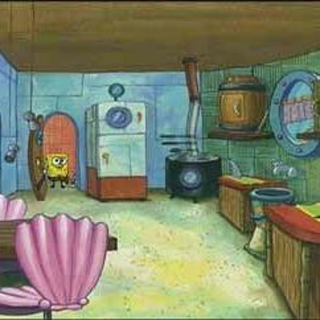 Stream Spongebob Squarepants & Patrick Star - Ni**as In Paris(AI Cover ...