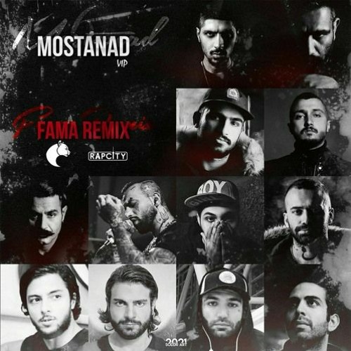 Stream DarvyXe | Listen to Persian RAP (Remixes) playlist online for ...