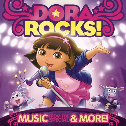 Listen to music albums featuring Dora The Explorer Theme by Dora The ...