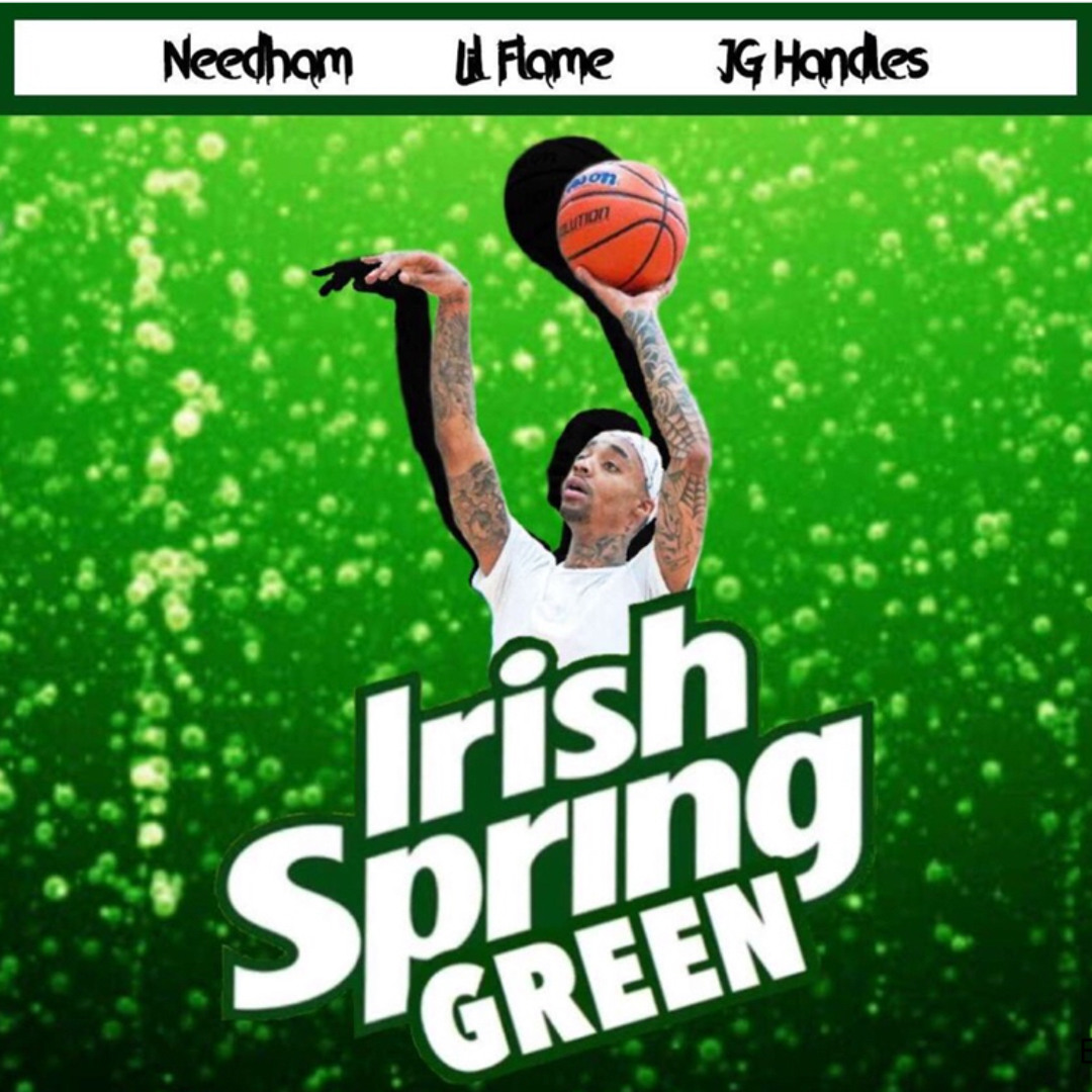 Stream Irish spring green by Alex Needham | Listen online for free on ...