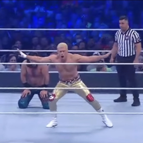 Stream Cody Rhodes WWE Theme (with Epic Prelude by Burnt Fiend | Listen ...