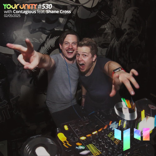 Stream Episode #530 with Contagious feat. Shane Cross by Your Unity ...