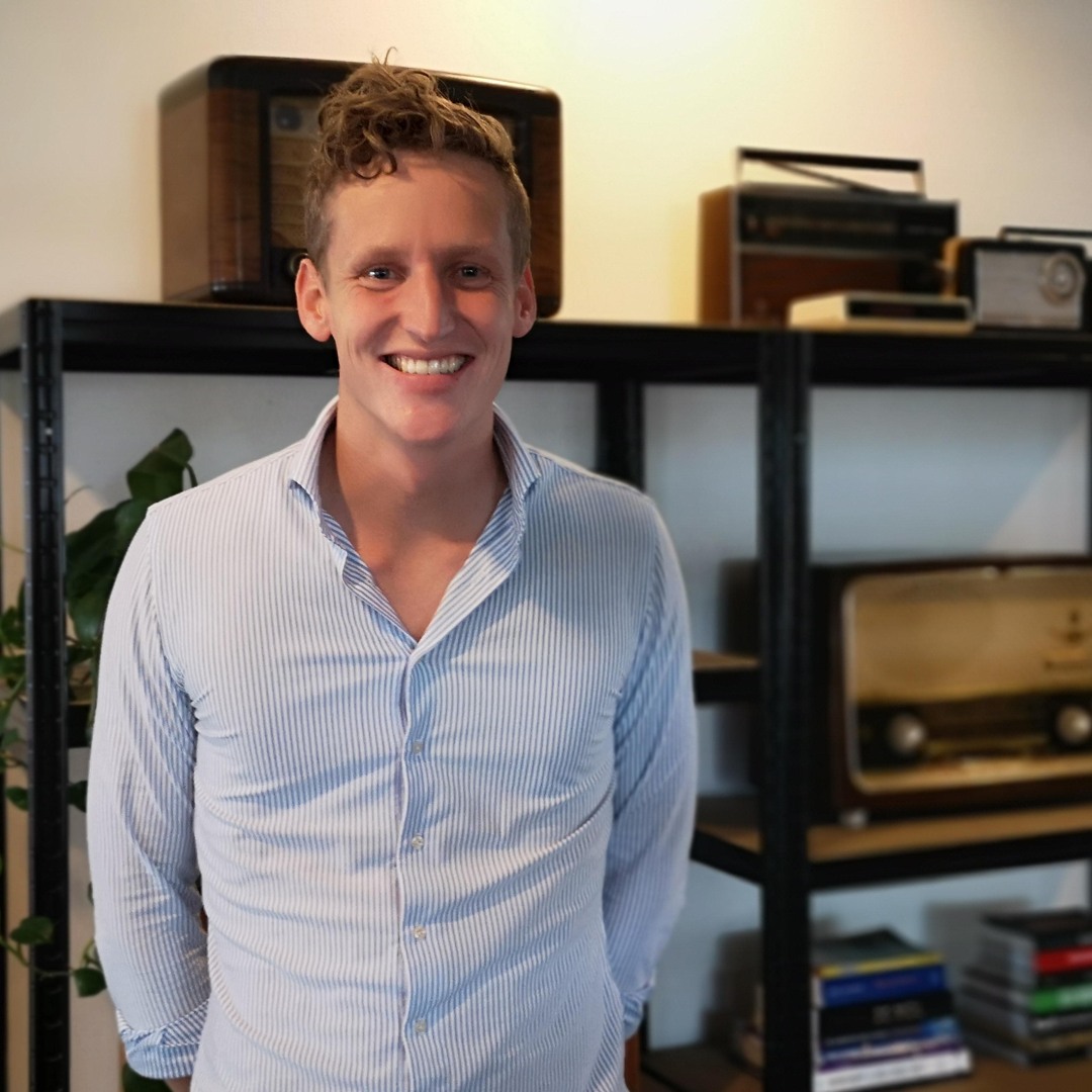 Stream episode Ezra Windhorst (Surelock) - Cyber Security Week dag vier ...