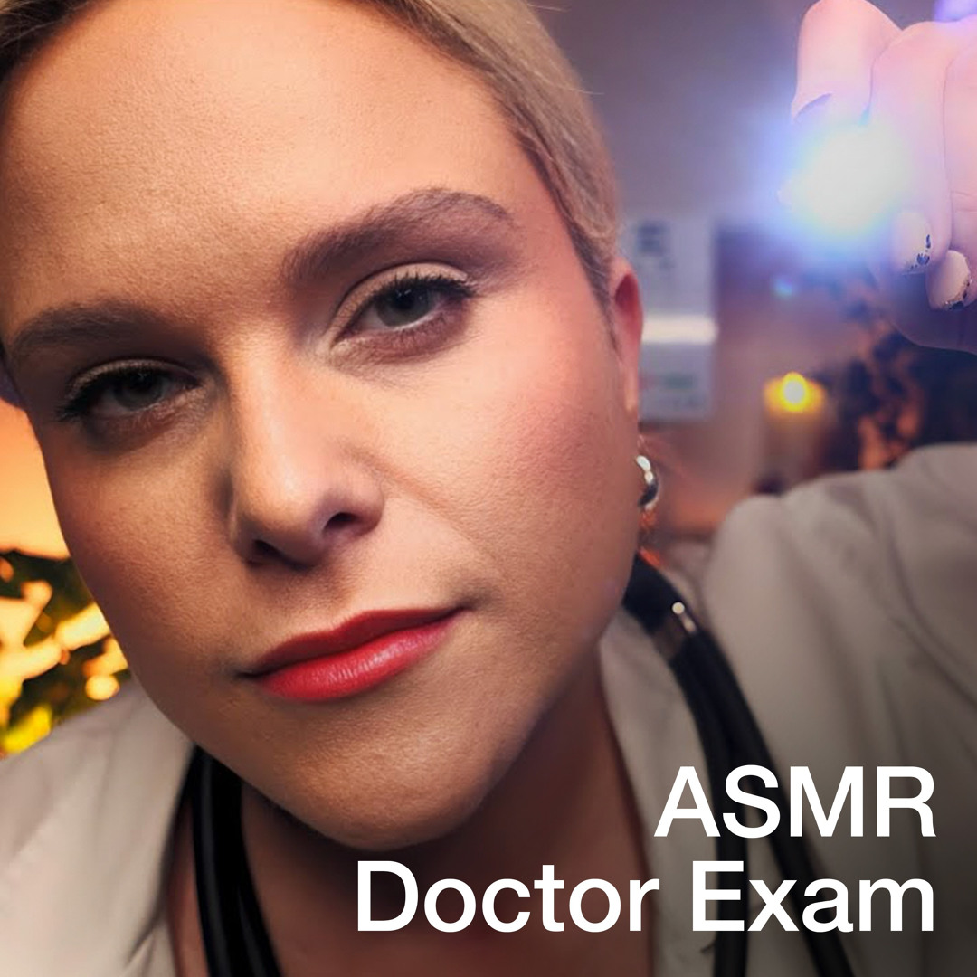 Stream Super Crunchy Ear Check With Whispers by Be Brave Be You ASMR ...