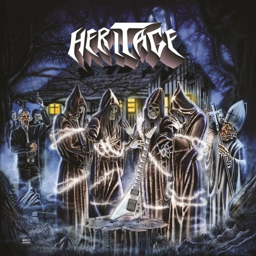 Stream The Watcher by Heritage | Listen online for free on SoundCloud