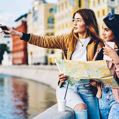 Stream Kelly Hyman and Alex Daoud Tips for Navigating Airport Customs ...