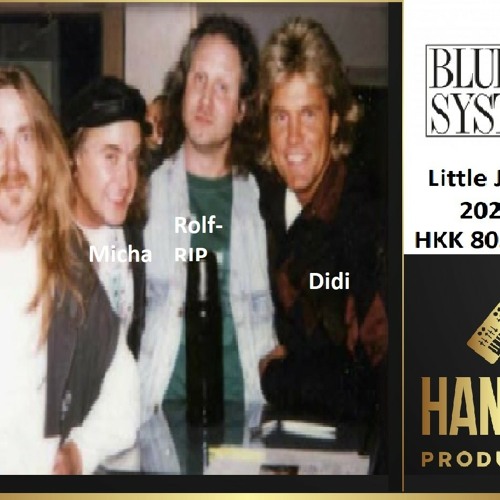 Stream 01 - Blue System - Little Jeanie 2022 - Hani KK Ultimate 80s ...