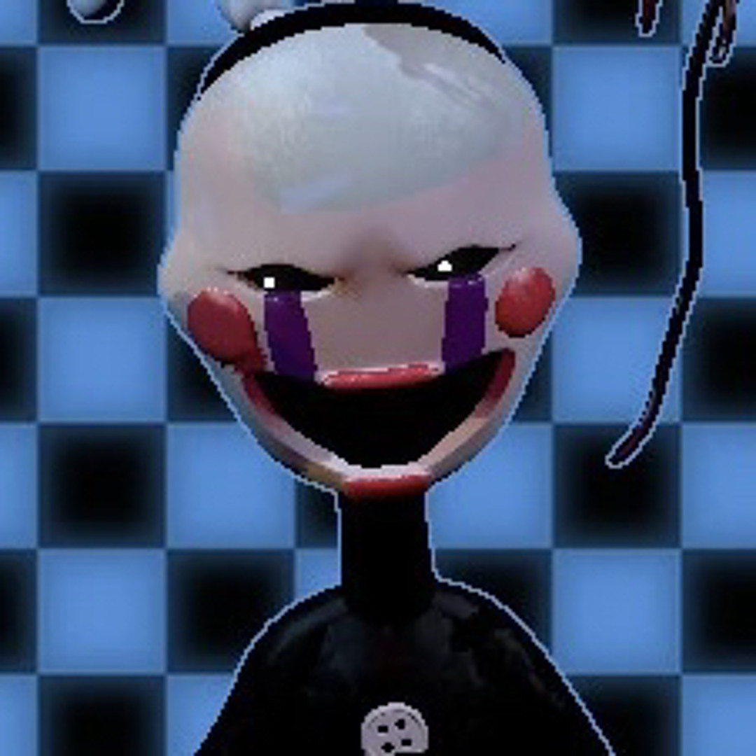 Stream Flashing lights (Music box) (The Puppet)- FNF VS FNAF 2 by ...