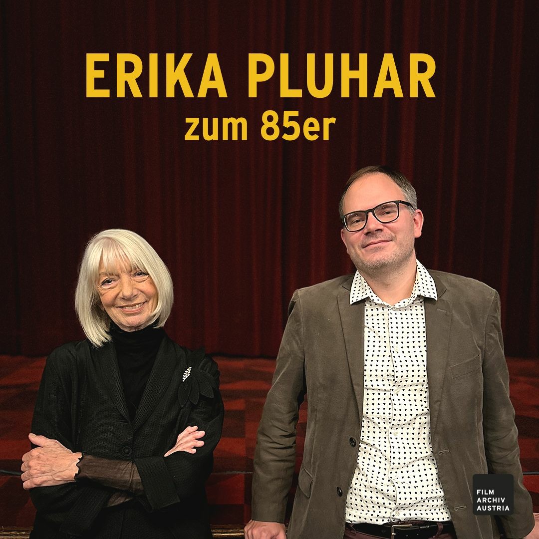 Stream episode Laufbilder 5: Erika Pluhar zum 85. Geburtstag by ...
