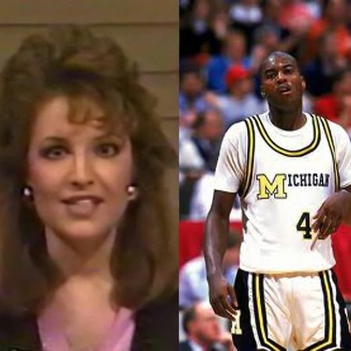 Glen Rice Sarah Palin Affair