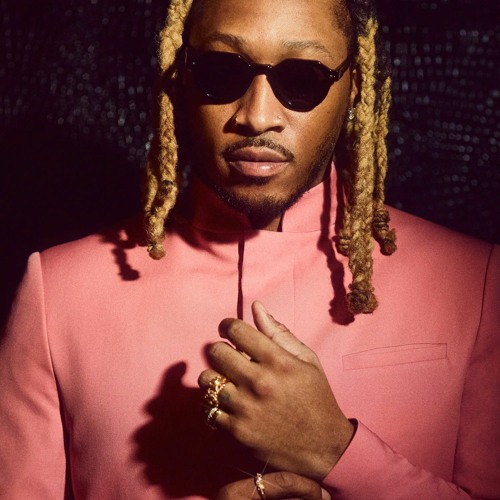 Rapper Future Dreadlocks