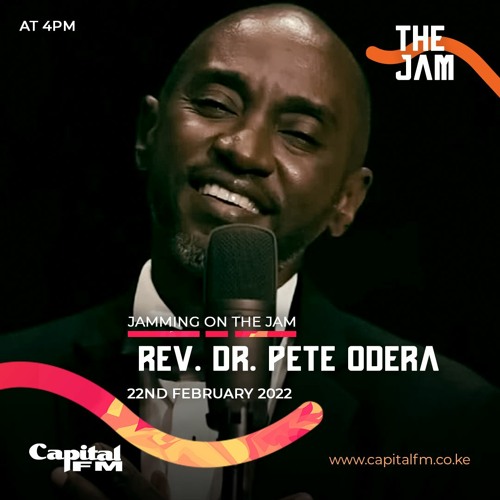 Stream Rev. DR. Pete Odera on #JammingOnTheJam with June and Martin # ...
