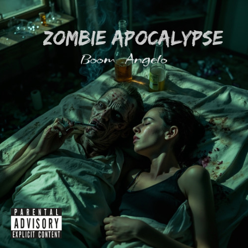 Stream Zombie Apocalypse by Boom Angelo | Listen online for free on ...