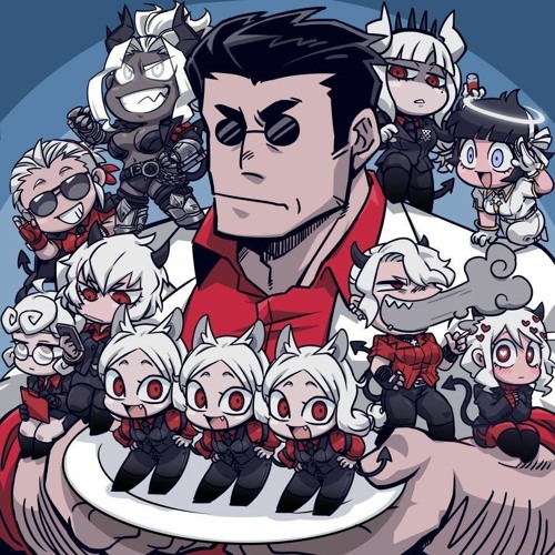 Stream VITALITY - Mittsies [HELLTAKER OST]guitar COVER REMIX+chibi dance.mp3 by Yurimi | Listen ...