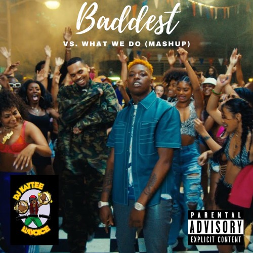 Stream We Only Do Da Baddest by DJ KayTeeDaVoice | Listen online for ...