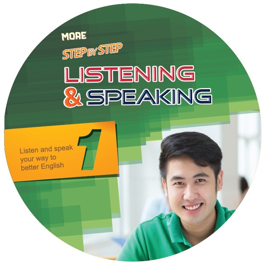 Stream Edu soft | Listen to More Step By Step Listening 1 playlist ...