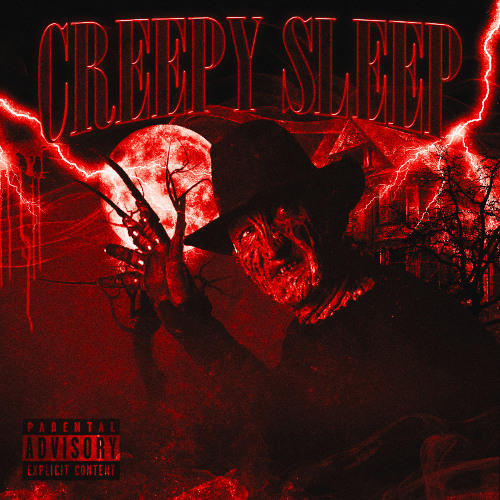 Stream CREEPY SLEEP by CURL$ | Listen online for free on SoundCloud