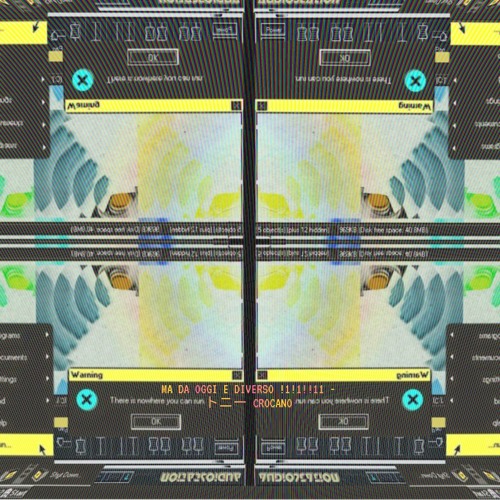 Stream 8)MA DA OGGI E DIVERSO !1!1!!11 - トニー CROCANO by Toni Crocano ...