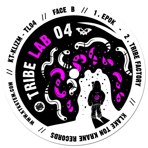 Stream B2 - TRIBE FACTORY (TRIBE LAB 04) by 𝗞𝗧-𝗞𝗟𝗜𝗭𝗠 | Listen online ...