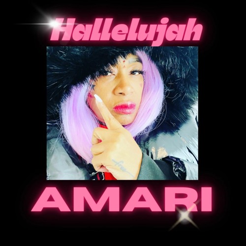 Stream Hallelujah - Amari (Club Mix) by A'mari "DJ Mona-Lisa" | Listen ...