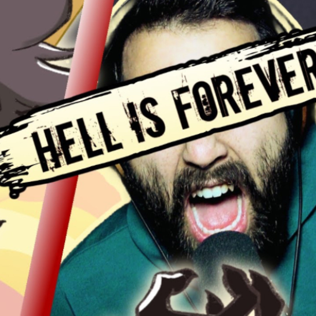 Stream HELL IS FOREVER [Metal Ver.] - Hazbin Hotel (Soundtrack) - Caleb ...