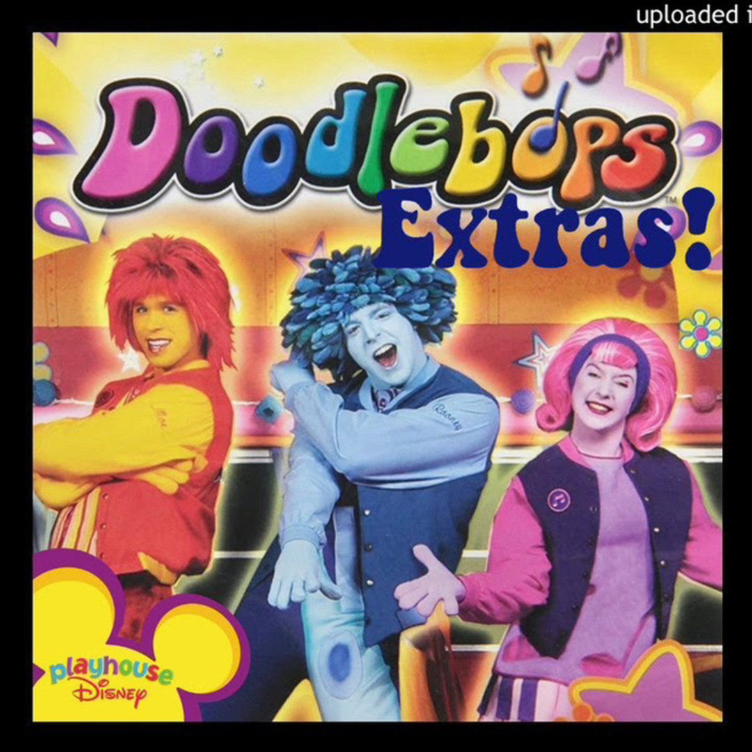 Stream The Doodlebops extras - Dinosaurs by Tyjuan Mckinney | Listen ...