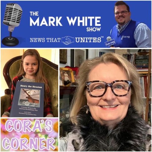 Stream episode Making A Difference: Dee Green & Cora's Corner by The ...