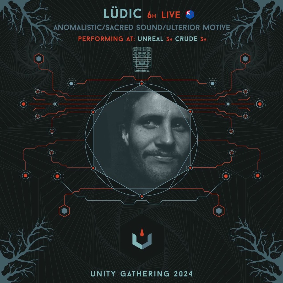 Stream Unitales Chapter XVII - LÜDIC - Message to Unity Gathering 2024 ...