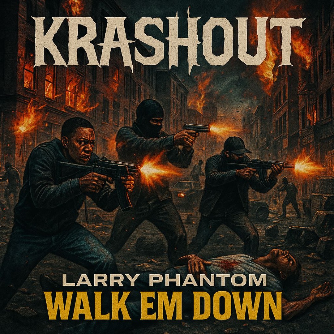 Stream Larry Phantom (@LARRYPHANTTOM) | Listen to WALK EM DOWN playlist ...