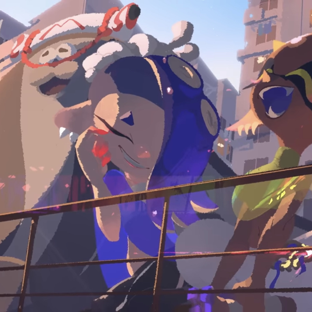 Stream Splatoon 3 OST - Daybreaker Anthem - Deep Cut by ...