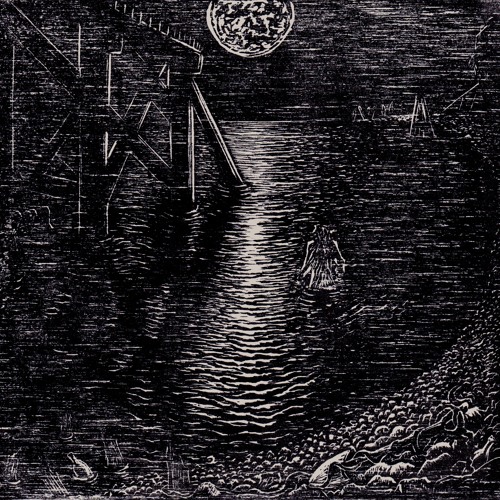 Stream IV: The Grey Cock, Dan wading through Elverson Road DLR station ...