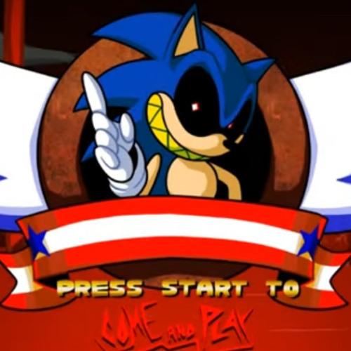 Stream COME OUT TO PLAY-VS. MC-X (FNF) by adamw23 | Listen online for ...