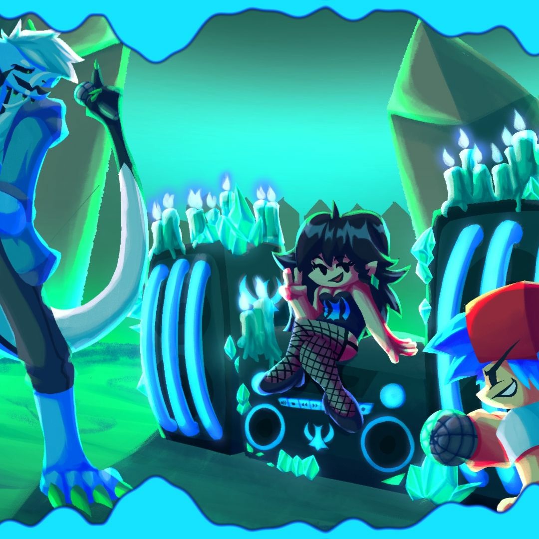 Stream Satisfracture - Friday Night Funkin' [Vs. RetroSpecter Mod] by ...