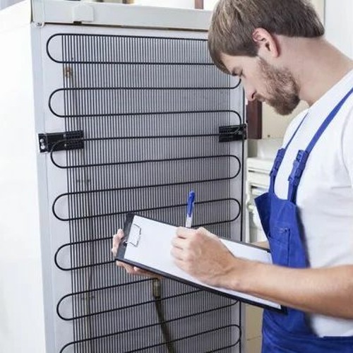 Stream episode Why Is Your Fridge Getting Too Hot And How To Resolve ...