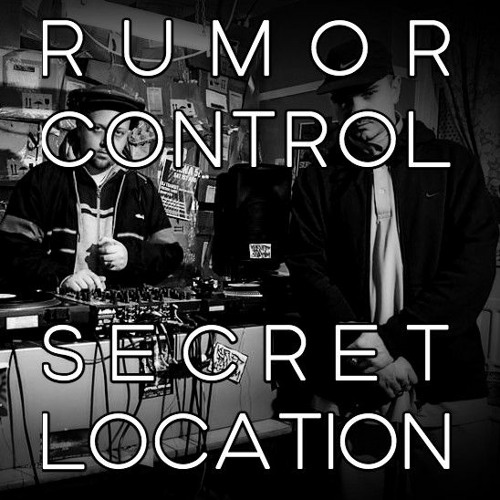Stream Rumor Control - Secret Location by Rumor Control | Listen online ...