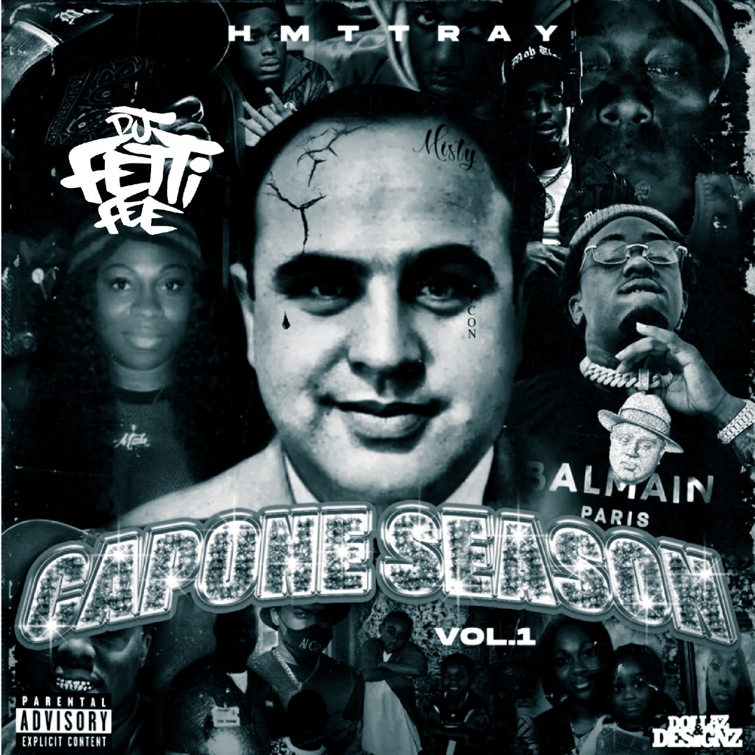 Stream HMT Tray - Soul Stealer (FAST) by DJ Fetti Fee | Listen online ...