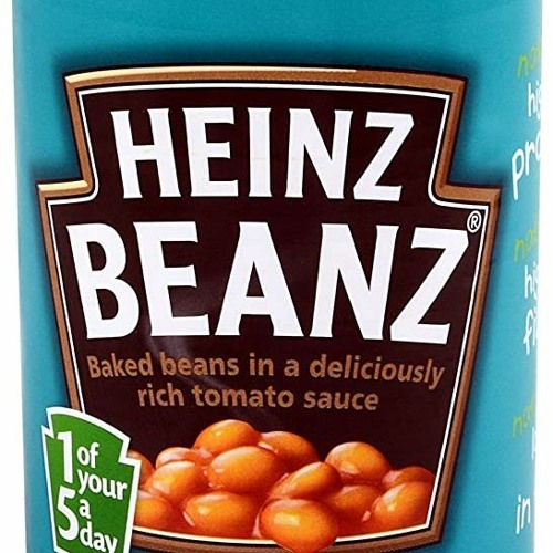 Stream A Barcode on an Empty Baked Bean Can by Jeremy Bentham's Head ...