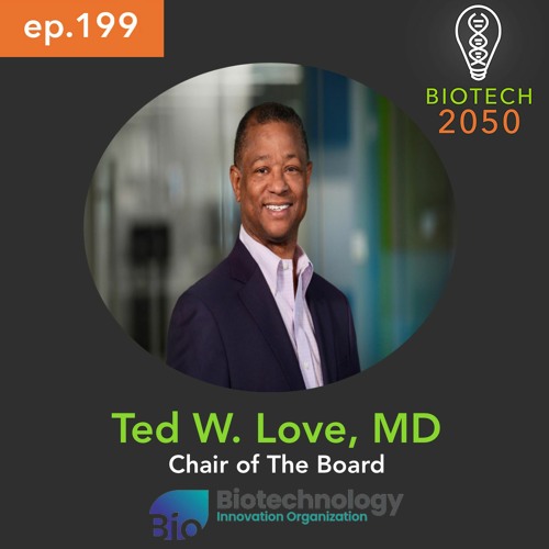 Stream episode Advancing and Revolutionizing Sickle Cell Treatment, Ted ...