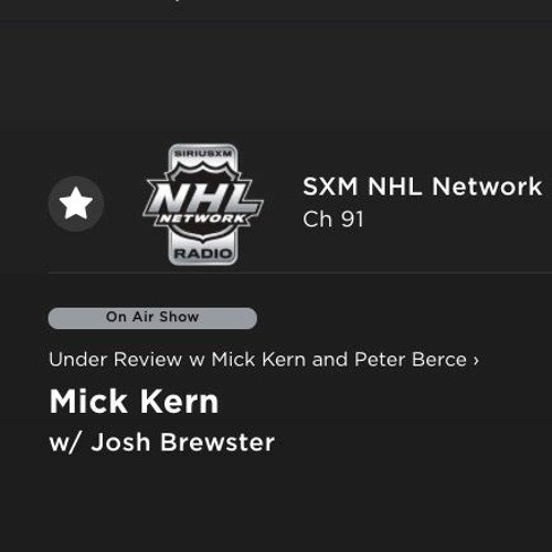 Listen to music albums featuring SiriusXM Guest Josh Brewster with Mick ...